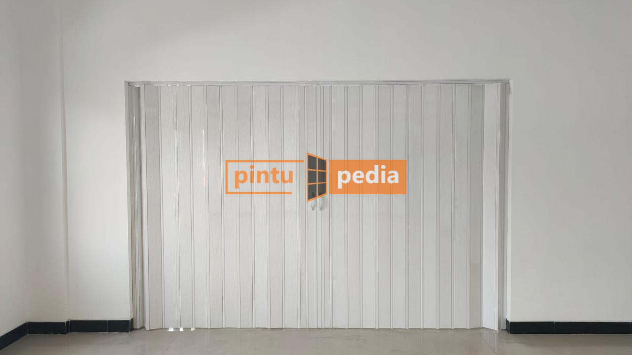 Pintu PVC Lipat Minimalis – Solusi Praktis untuk Rumah Modern - Pintu ...